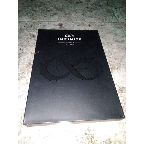 Jual Album Infinite Reality Limited Edition | Shopee Indonesia