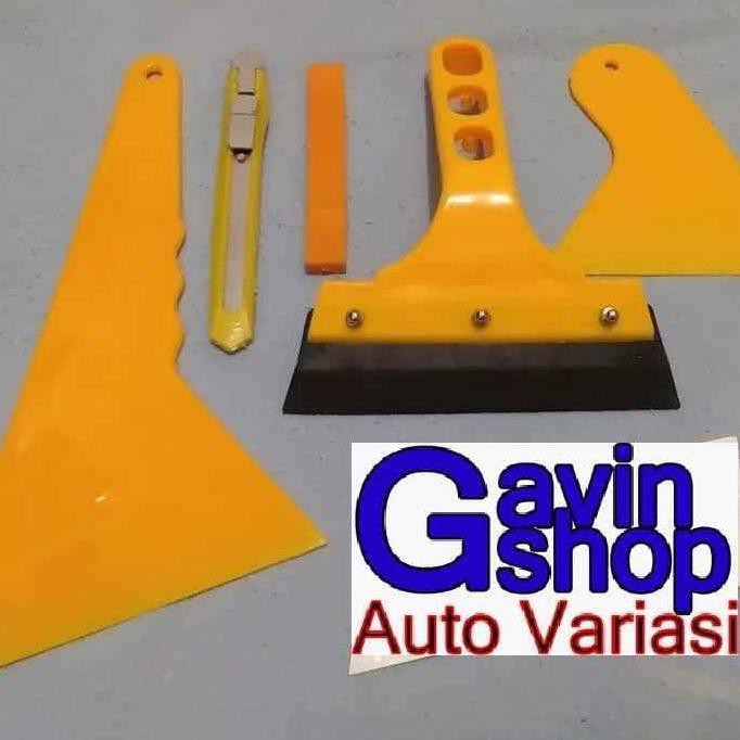 Jual alat pasang Kaca Film alat pasang stiker alat pasang wallpaper ...