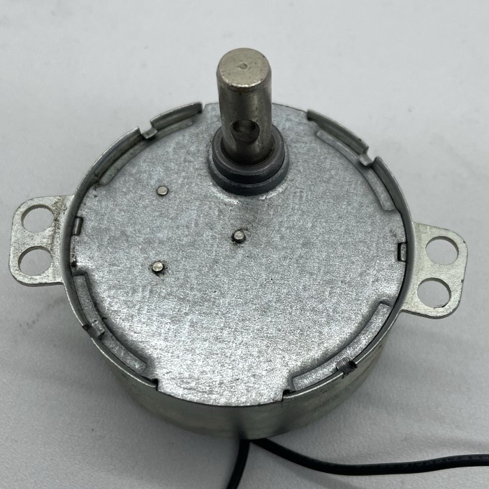 Jual Dinamo motor kipas angin /synchronous motor rotari 30/36 RPM ...