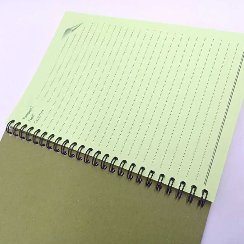 Jual BUKU CATATAN A5 / NOTE BOOK A5/ NOTE BOOK SIMPEL/NOTEBOOK MURAH/A5 ...