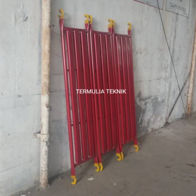 Jual Catwalk Scaffolding, Injakan Steger, Perancah, Stager | Shopee ...