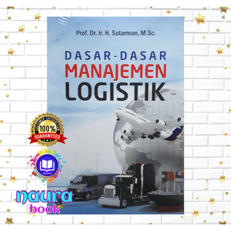 Jual dasar dasar manajemen logistik | Shopee Indonesia