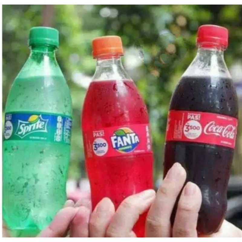 Jual Coca-Cola, fanta, sprite 250ml isi 12 botol | Shopee Indonesia