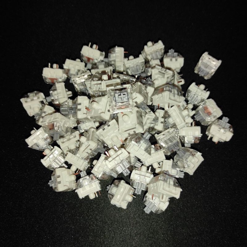 Jual Kailh Speed Silver | Shopee Indonesia