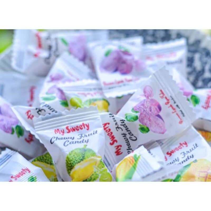 Jual aneka macam permen berat 1kg | Shopee Indonesia