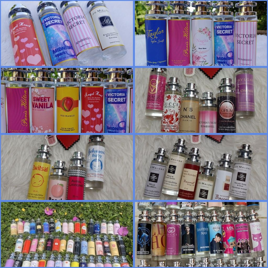 Jual HARGA PABRIK !! PARFUM BIBIT THAILAND PARFUM BIBIT 35 ML PART 8 ...