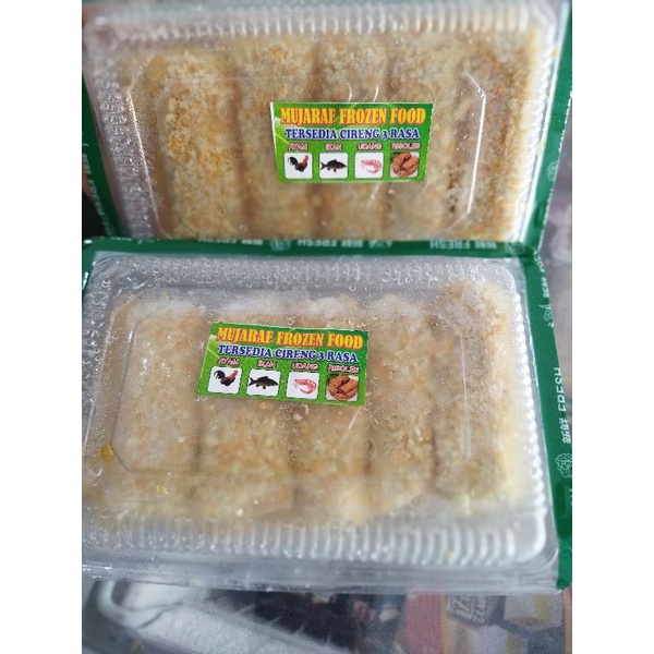 Jual Risol Frozen home made isi 10 | Shopee Indonesia