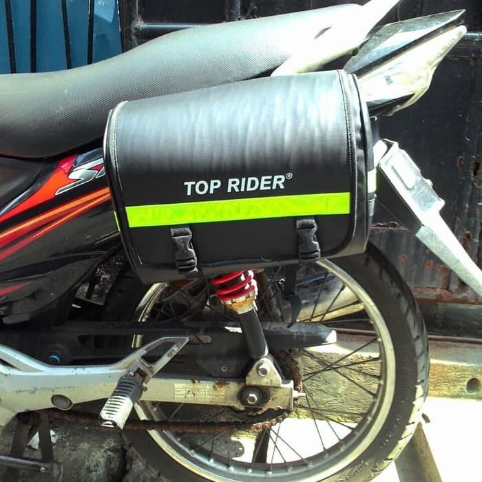 Jual motor-box- tas samping motor / side bag top rider - kecil -box ...