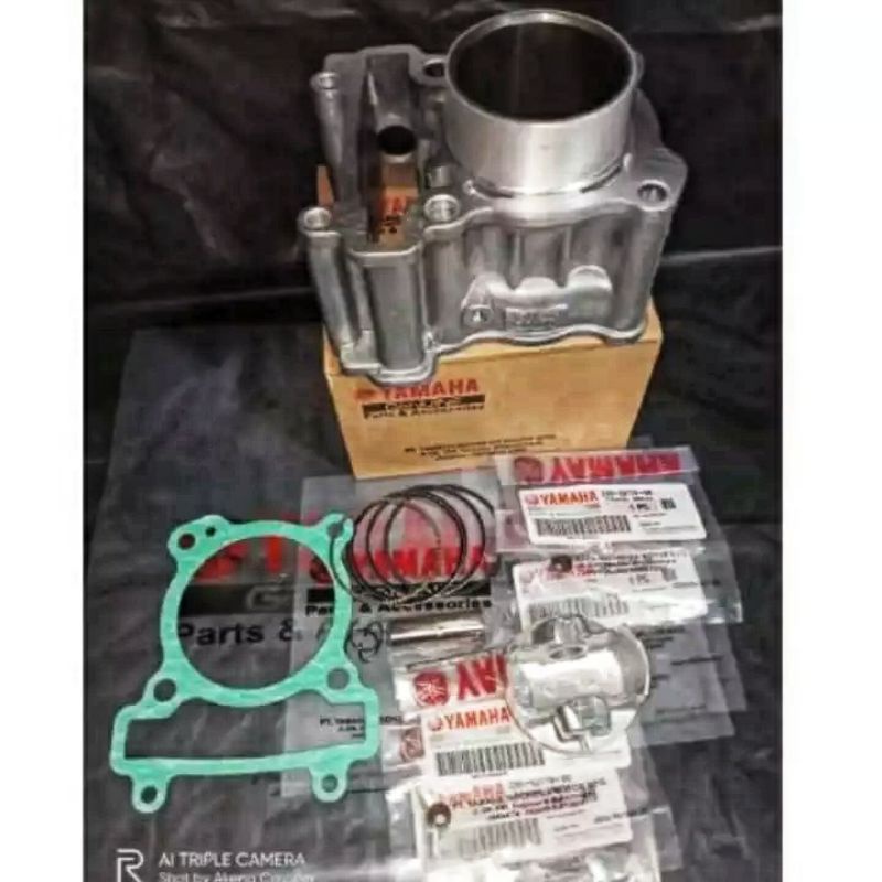 Jual paketan blok block seher plus paking blok plus seal klep jupiter mx | Shopee Indonesia