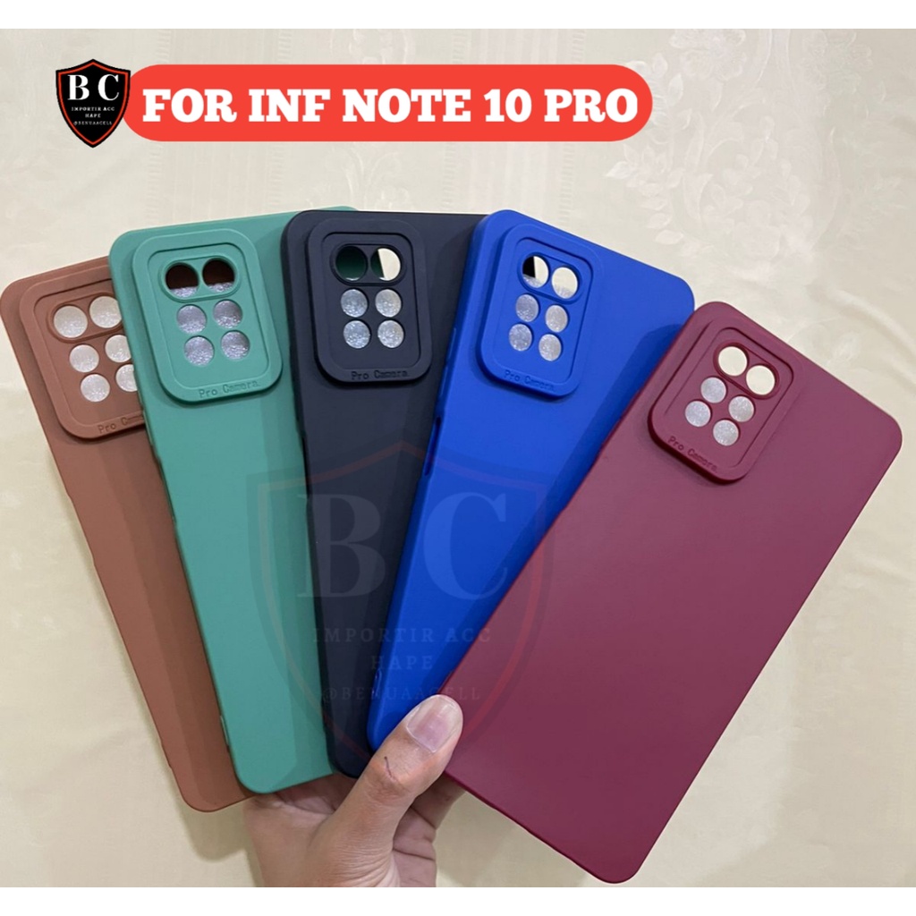 Jual CASE PRO CAMERA INFINIX NOTE 10 INFINIX NOTE 10 PRO INFINIX NOTE 8 ...