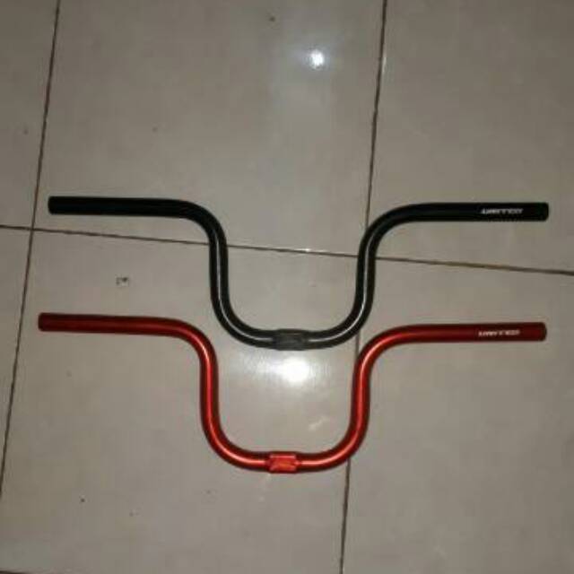Jual PROMO!!! Stang folding fixie,minion united aloy rise 150 x580mm ...