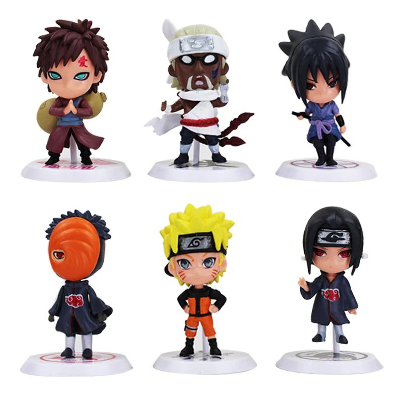 Jual Action Figure Figur Miniatur Mainan Anime Naruto Uzumaki Kurama ...