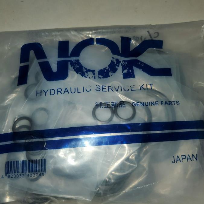 Jual Seal Kit Control Valve Pc75Uu-3 ,Brand Nok | Shopee Indonesia