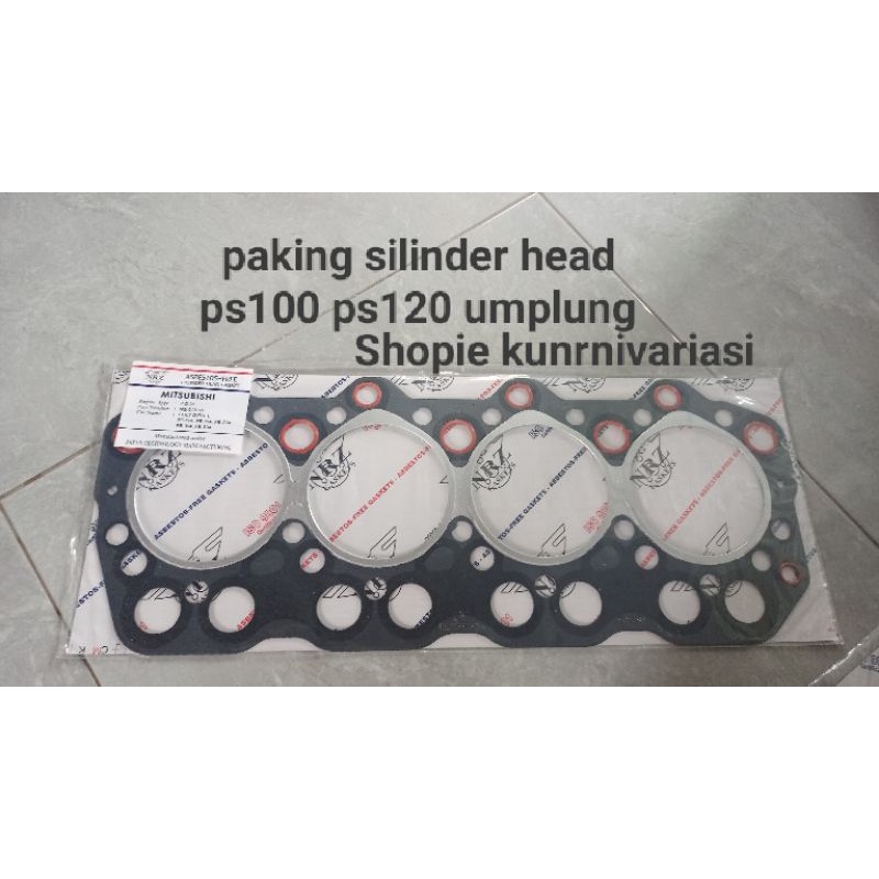 Jual Gasket / Paking Silinder Head / Packing Cylinder Head / Packing ...