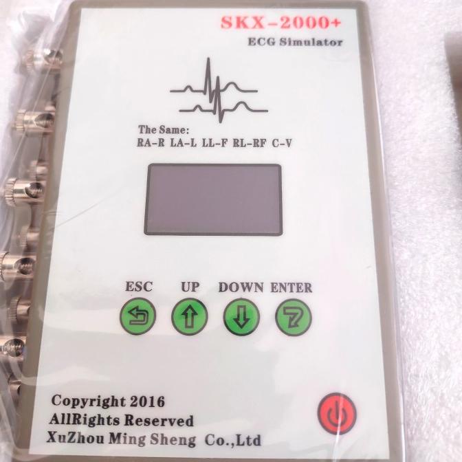 Jual Simulator Ekg Ecg Shopee Indonesia