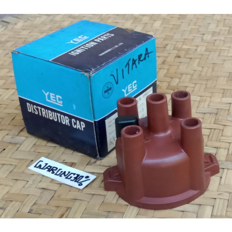 Jual Tutup cap distributor Delco Suzuki Vitara - Escudo - sidekick Yec ...