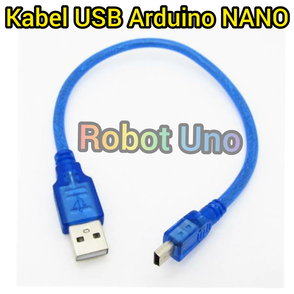 Jual Kabel USB Arduino Nano | Shopee Indonesia