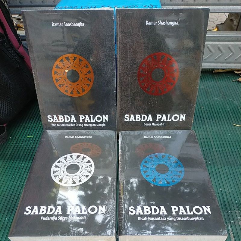 Jual SABDA PALON / Damar shasangka / original | Shopee Indonesia