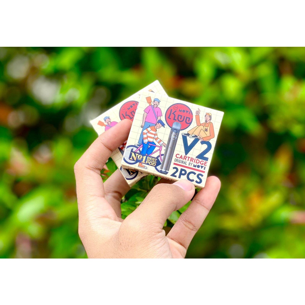 Jual CATRIDGE KUY V2 | Shopee Indonesia