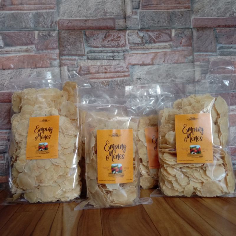 Jual Emping Menes | Shopee Indonesia