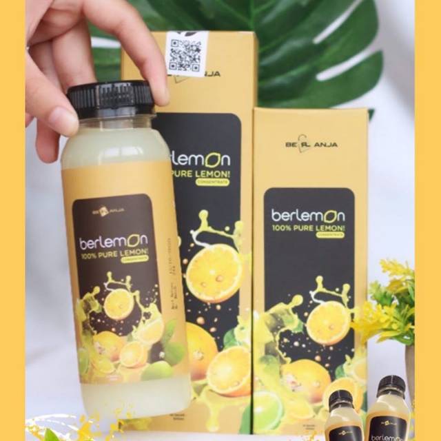 Jual Berlemon 500ml | Shopee Indonesia