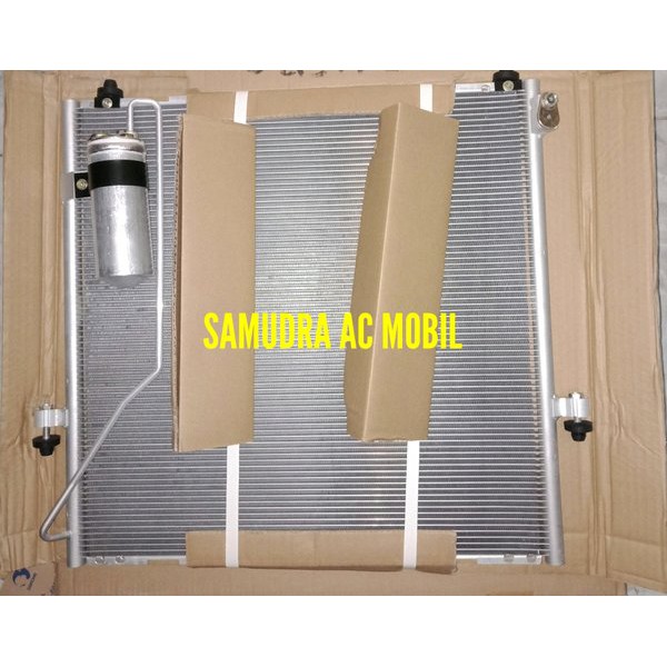 Jual Condensor Kondensor Ac Mobil Mitsubishi Pajero Sport Lama - New ...