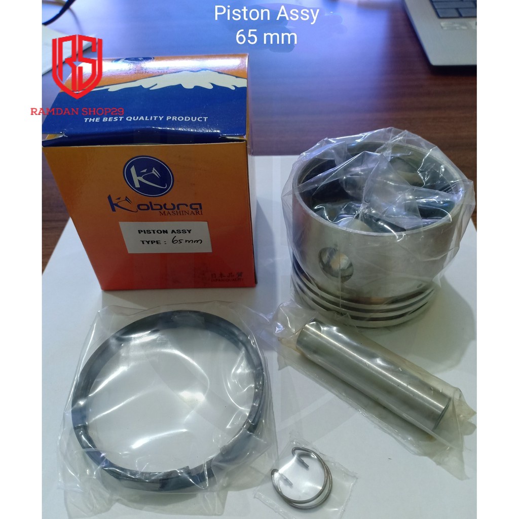Jual Piston Kit atau Assy 65mm | Shopee Indonesia