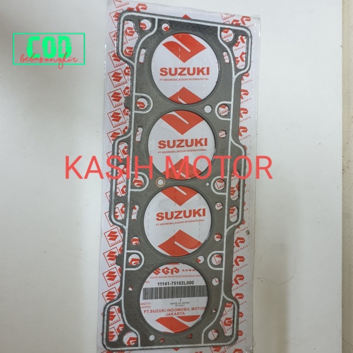 Jual PACKING CYLINDER HEAD PACKING ONLY CARRY ST100 ORIGINAL 1PC ...