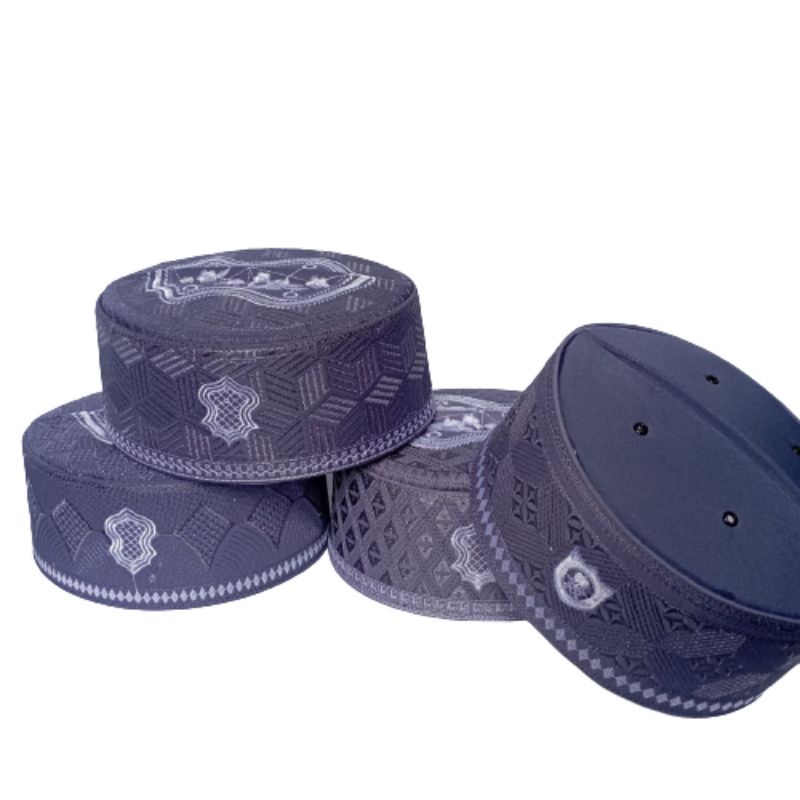 Jual Peci Turki Songkok Kopiah Turkey Sagofah Peci Malaysia Dewasa Anak ...