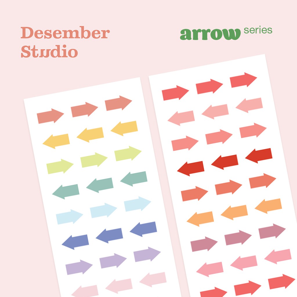 Jual Arrow Sticker Midi | Shopee Indonesia