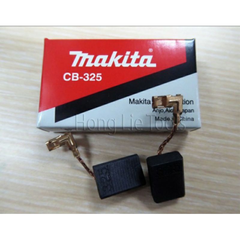 Jual Makita CB 325 / Carbon Brush / Arang / Kul / Spull | Shopee Indonesia