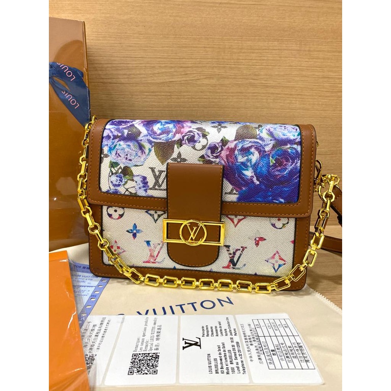 Jual tas selempang lp Dauphine MM Nicholas 44931 | Shopee Indonesia