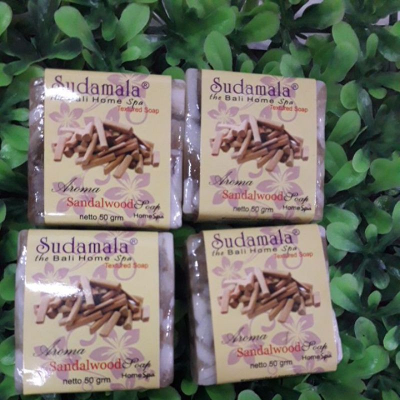Jual SUDAMALA Sabun Natural Bali | Shopee Indonesia