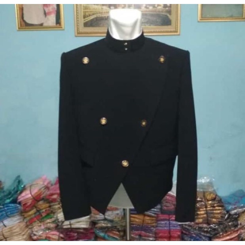 Jual Beskap jawa among solo tamu pagar bagus bapak besan sikep hitam ...