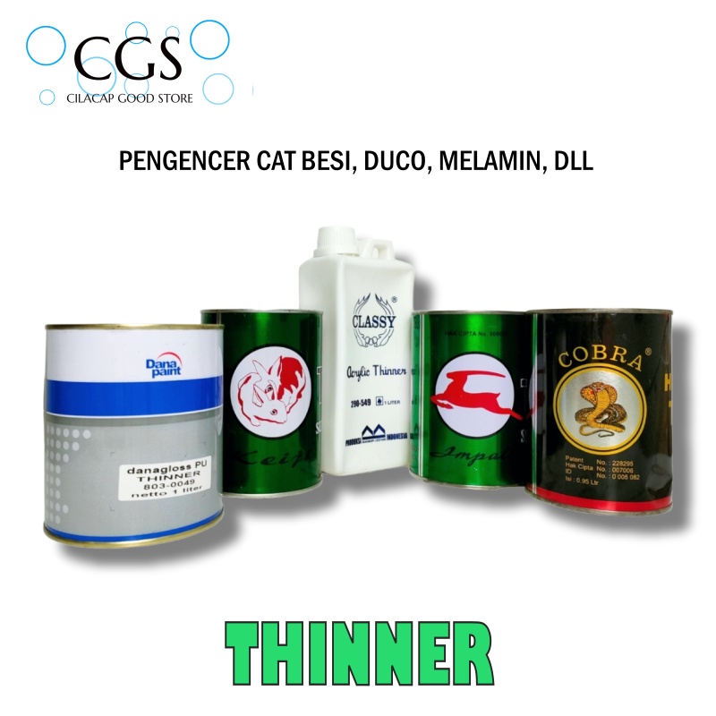 Jual Thiner Impala / Thinner Cobra Laba Laba / Thiner Keiji / Thinner ... Jual Thiner Impala / Thinner Cobra Laba Laba / Thiner Keiji / Thinner ...