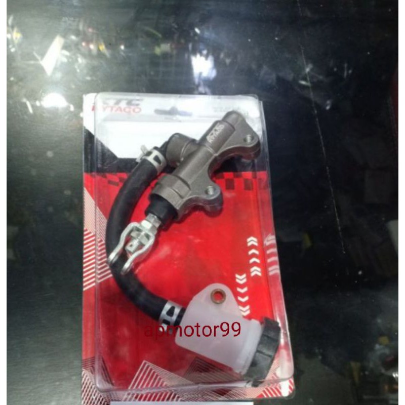 Jual tonjokan master rem belakang ktc kytaco asli fu sonic gtr cb cbr vixion mx king supra x125 ...