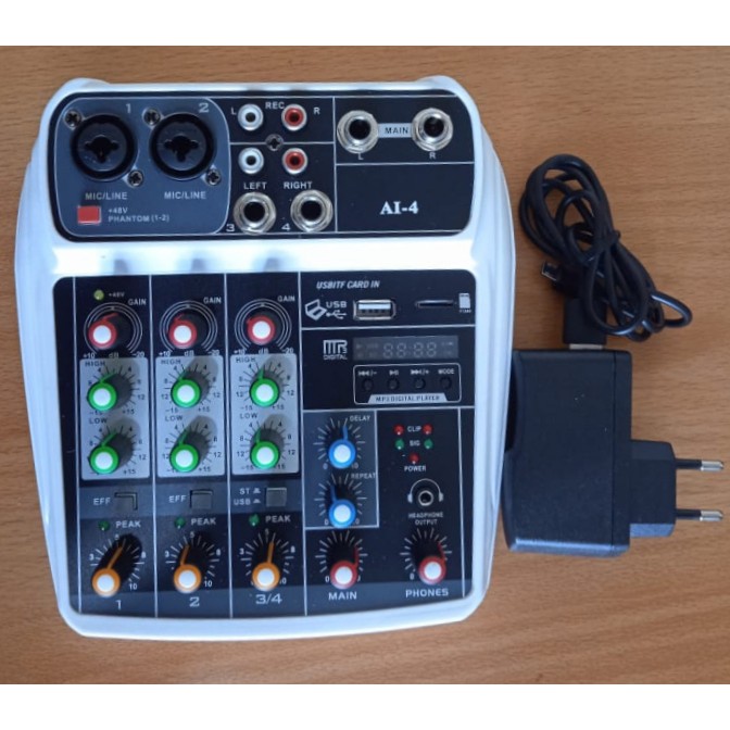 Jual MIXER MIXING CONSOLE | Shopee Indonesia