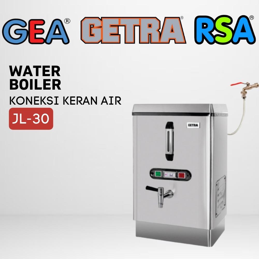 Jual WATER BOILER GETRA JL-30 TEKO PEMANAS AIR LISTRIK JL 30 GARANSI ...