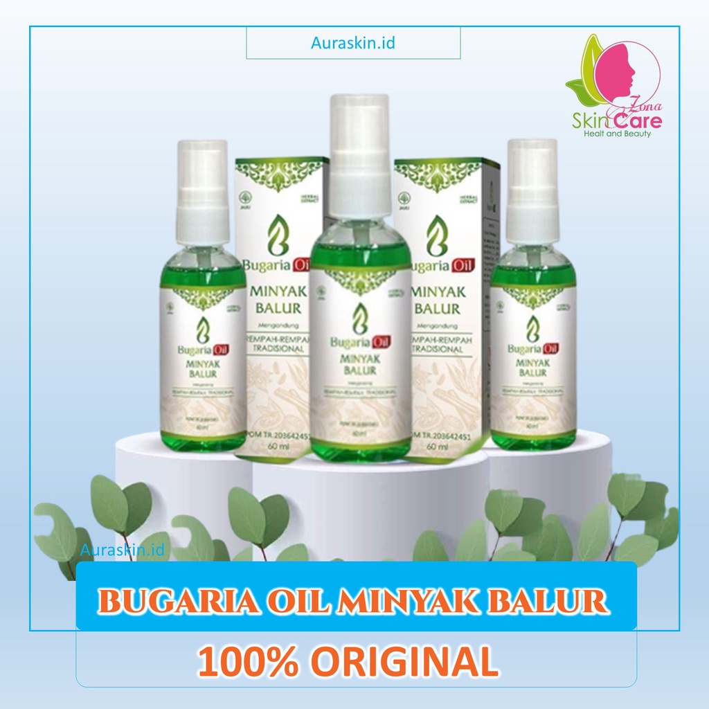 Jual BUGARIA OIL ORIGINAL BPOM | MINYAK BALUR PEGAL | MEREDAKAN SAKIT ...