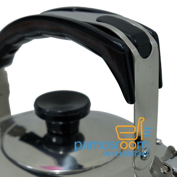Jual Y8Tujht67 Imperial Teko Siul Teko Bunyi 5L Stainless Steel ...