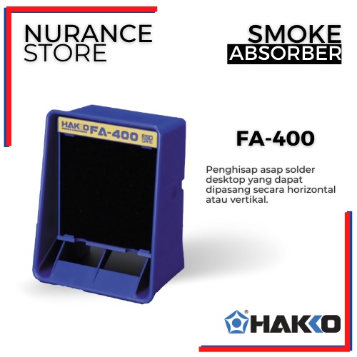 Jual HAKKO SMOKE ABSORBER FA-400 | Shopee Indonesia