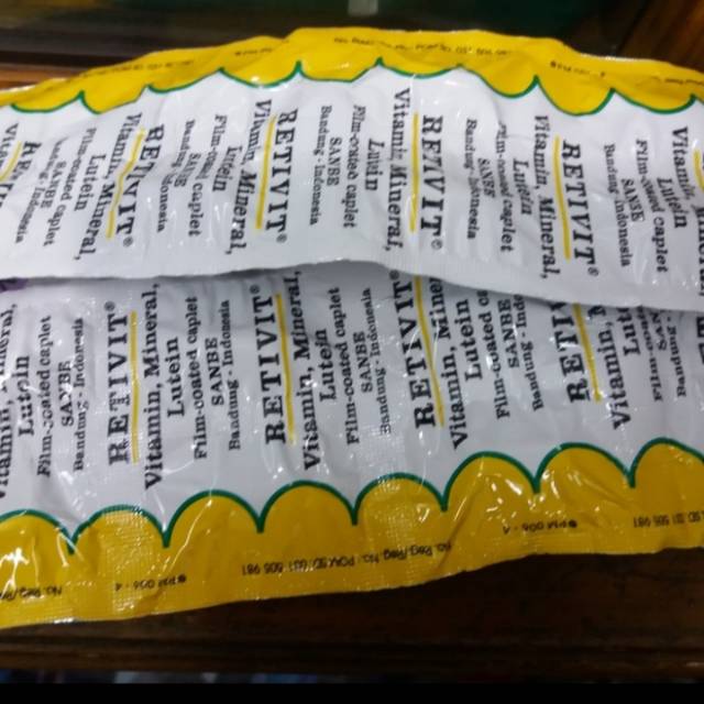 Jual Retivit | Shopee Indonesia