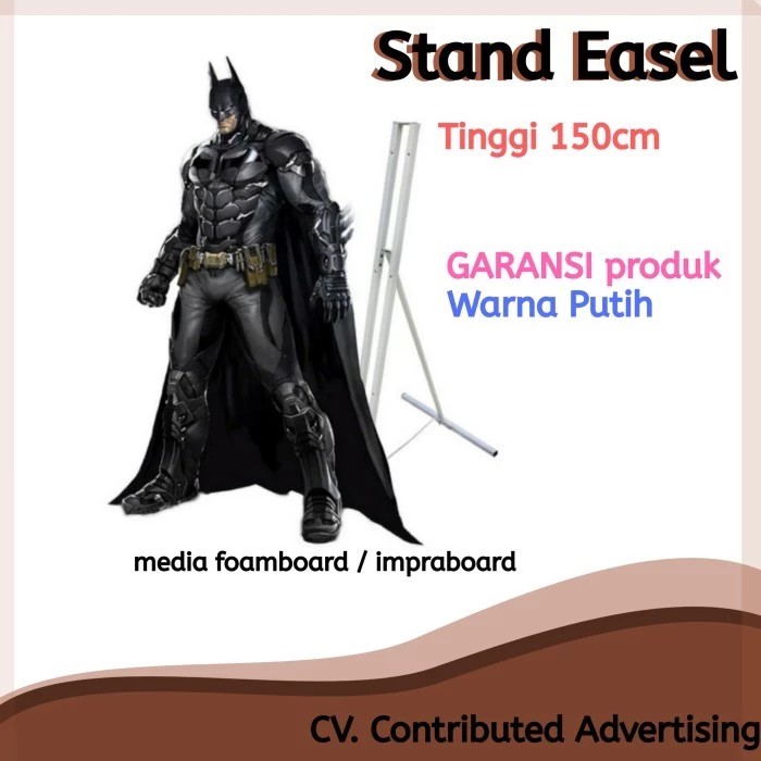 Jual Standing Foam Board , 150cm | Shopee Indonesia
