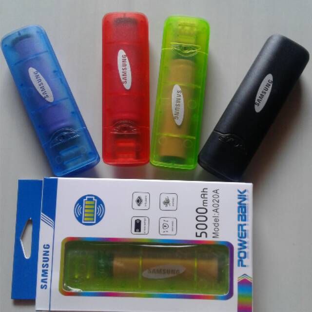 Jual Powerbank samsung 5000mah (minim 4 unit) | Shopee Indonesia