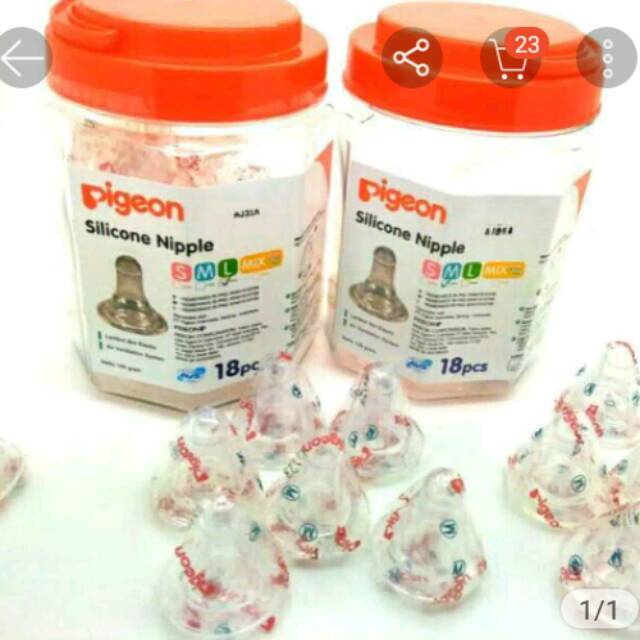Jual DOT PIGEON M/ L | Shopee Indonesia