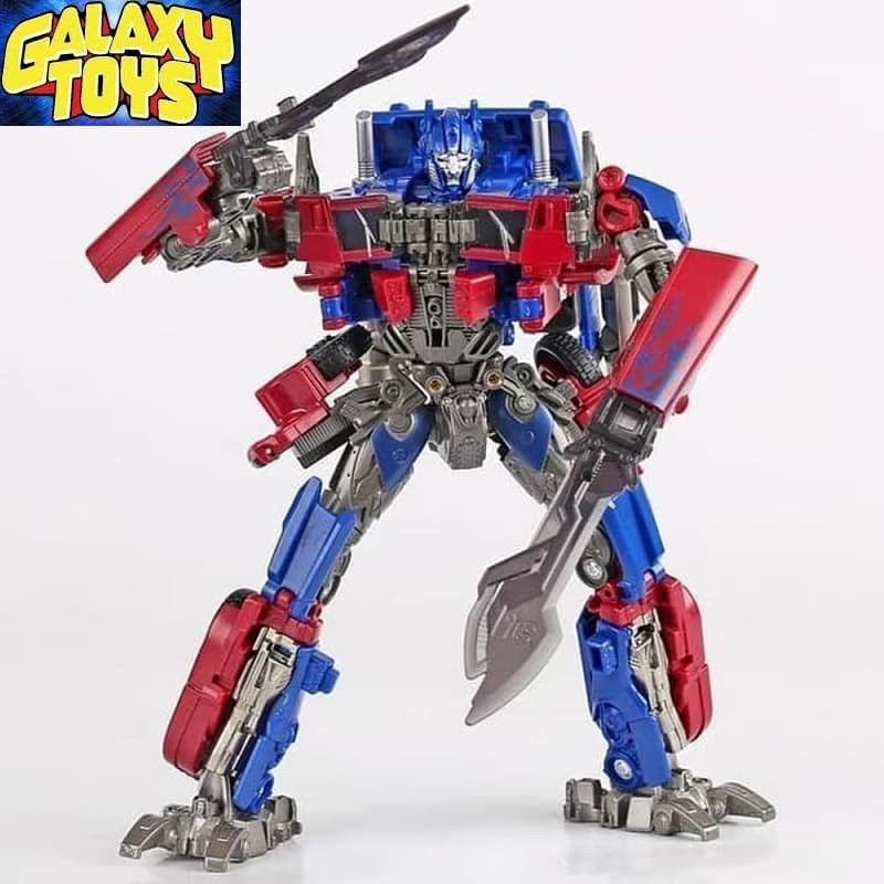 Jual Robot Machine Hero Studio Series/Weijiang Transformers Optimus ...