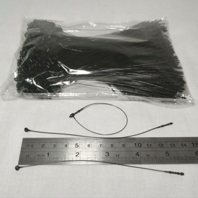 Jual Loop Pin / String Pin / Tali Hang Tag Baju - 1000 Pcs | Shopee ...