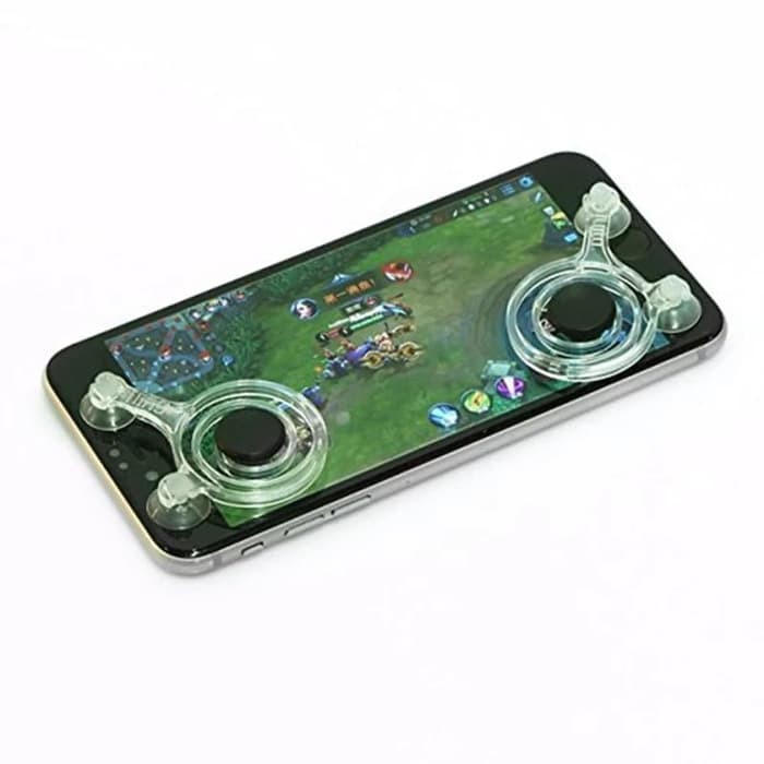 Jual Mobile Joystick Game Pad Mini Zero Touchscreen Aov Mobile Legend ...