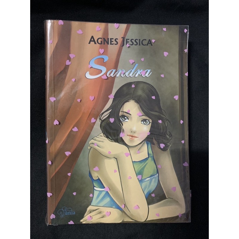 Jual Agnes Jessica Sandra Novel | Shopee Indonesia