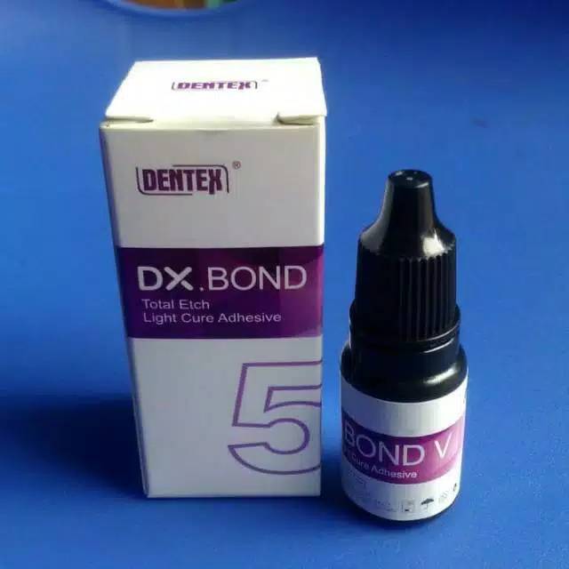 Jual Bonding Dentex DX Bond Gen 5 Bonding Composit Veener 5ML | Shopee Indonesia